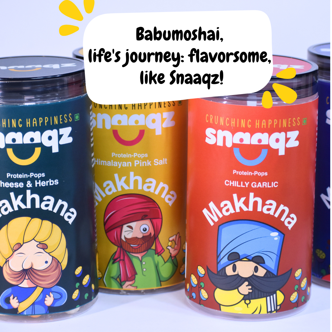 Healthy & Fun Snacks Online | Guilt-Free Munchies by Snaaqz – SNAAQZ