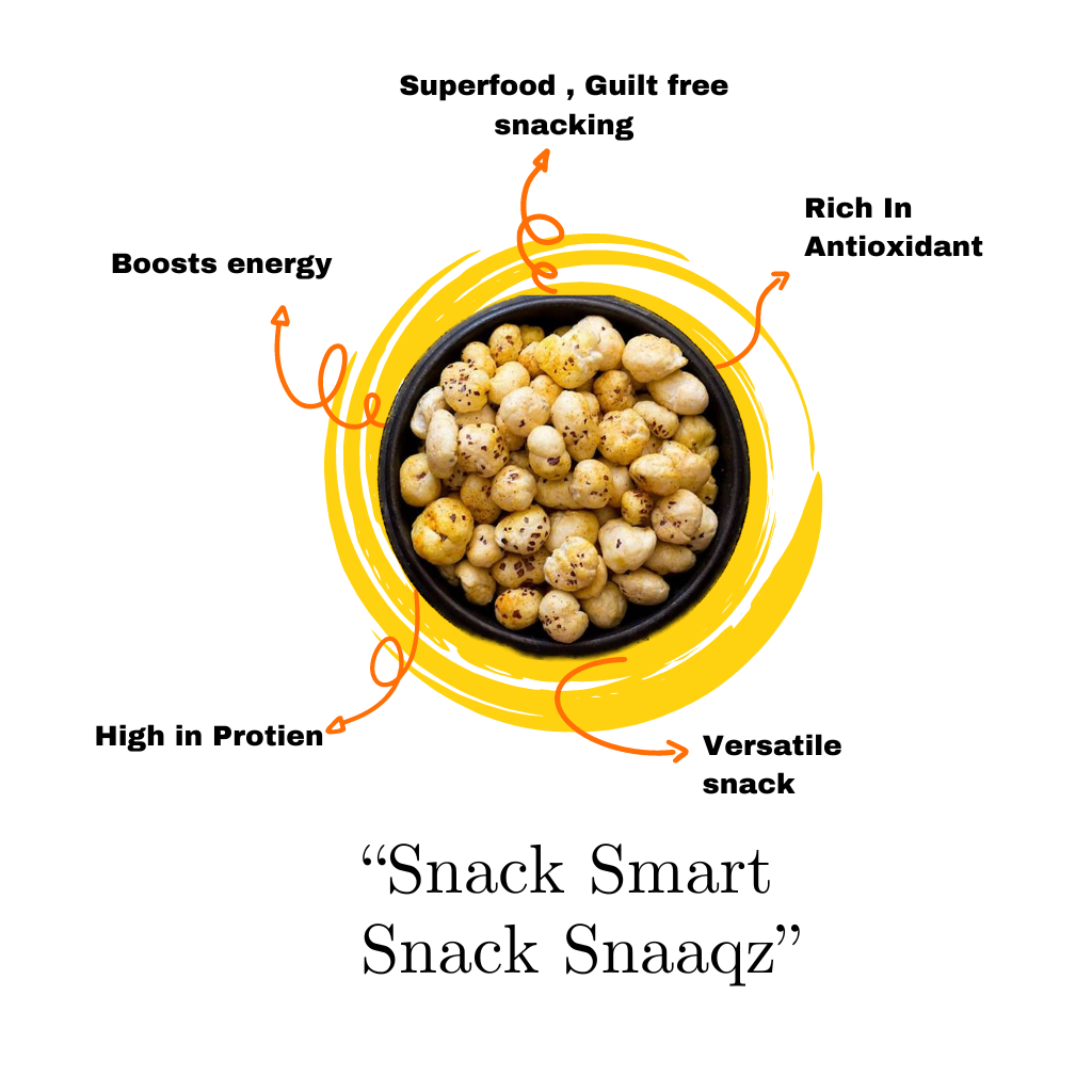 Healthy & Fun Snacks Online | Guilt-Free Munchies by Snaaqz – SNAAQZ